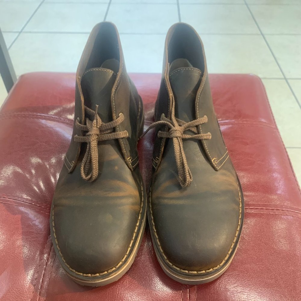*Shopworn* Clarks "Bushacre 2" (82286-Bees) - Gem